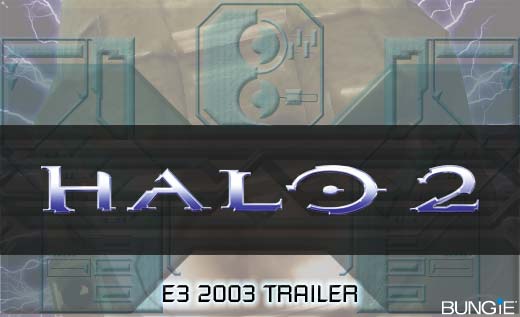Halo 2 E3 2003 Demo Trailer